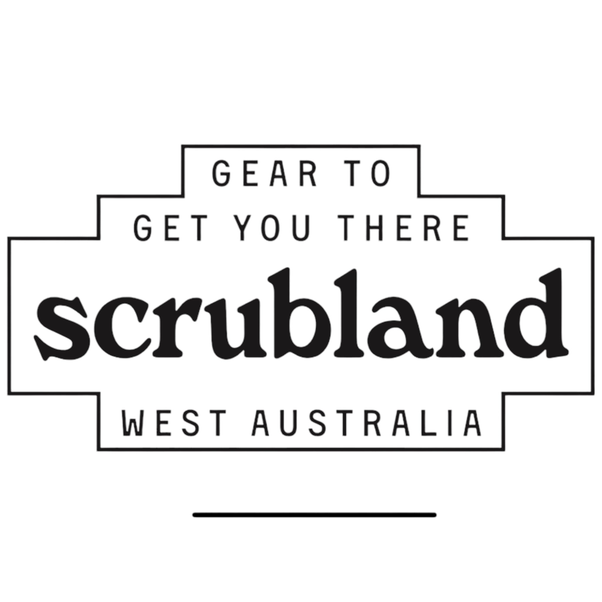 Scrubland Merch