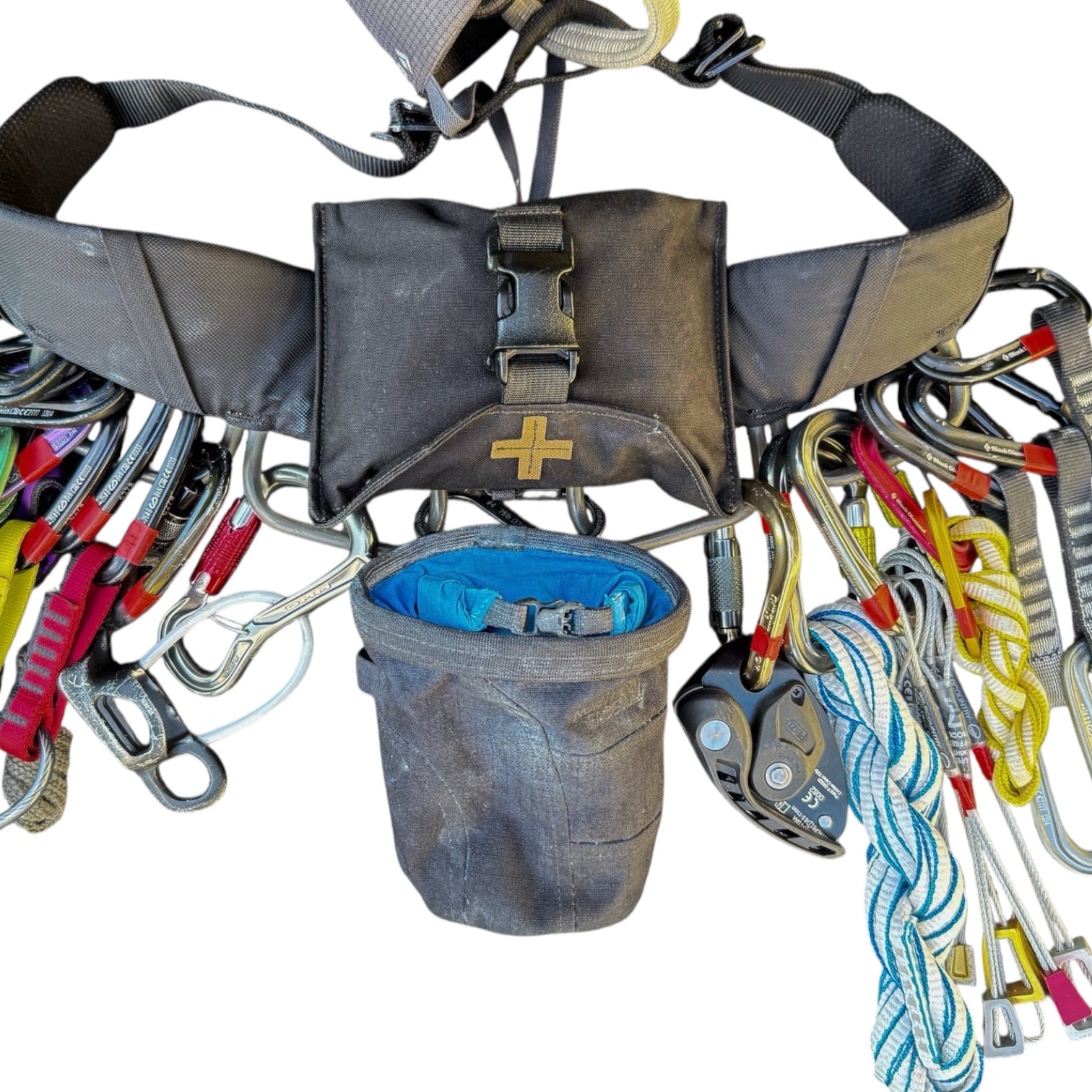 Harness IFAK Pouch – Scrubland